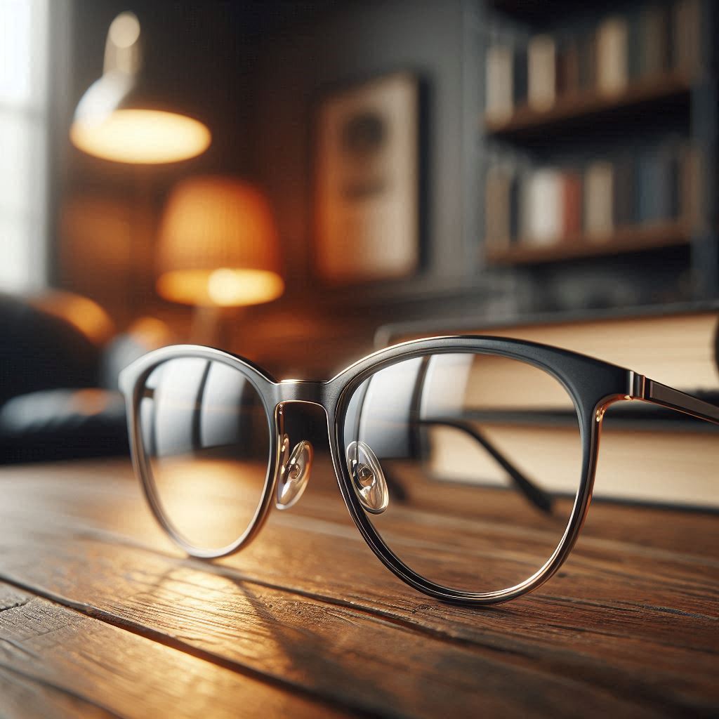 Progressive Lenses: Seamless Vision at Every Distance – Bussali Designs USA