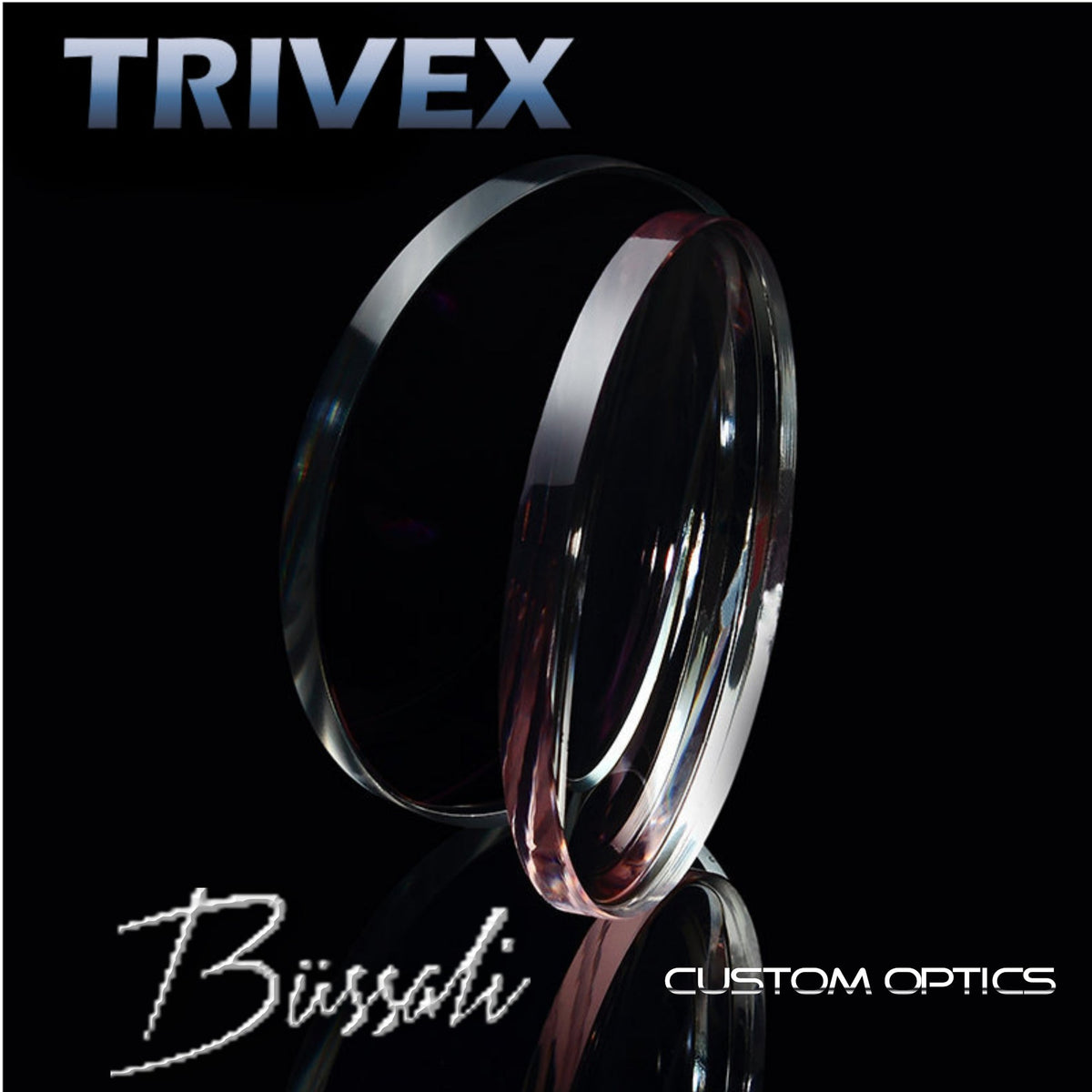 Essilor 360 Trivex Digital SV – Bussali Designs USA